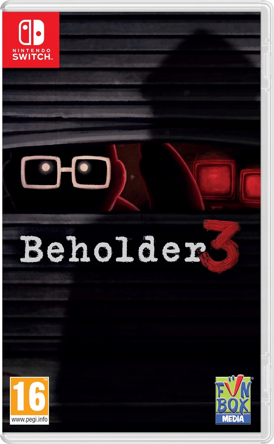 Beholder 3 Switch - Niska cena na Allegro.pl