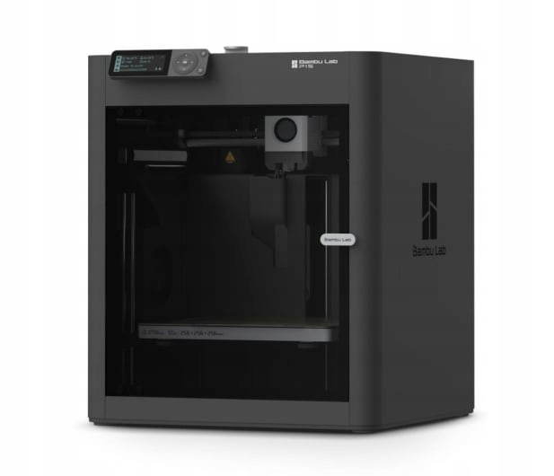 Drukarka 3D Bambu Lab Lab P1S - Sklep, Opinie, Cena w Allegro