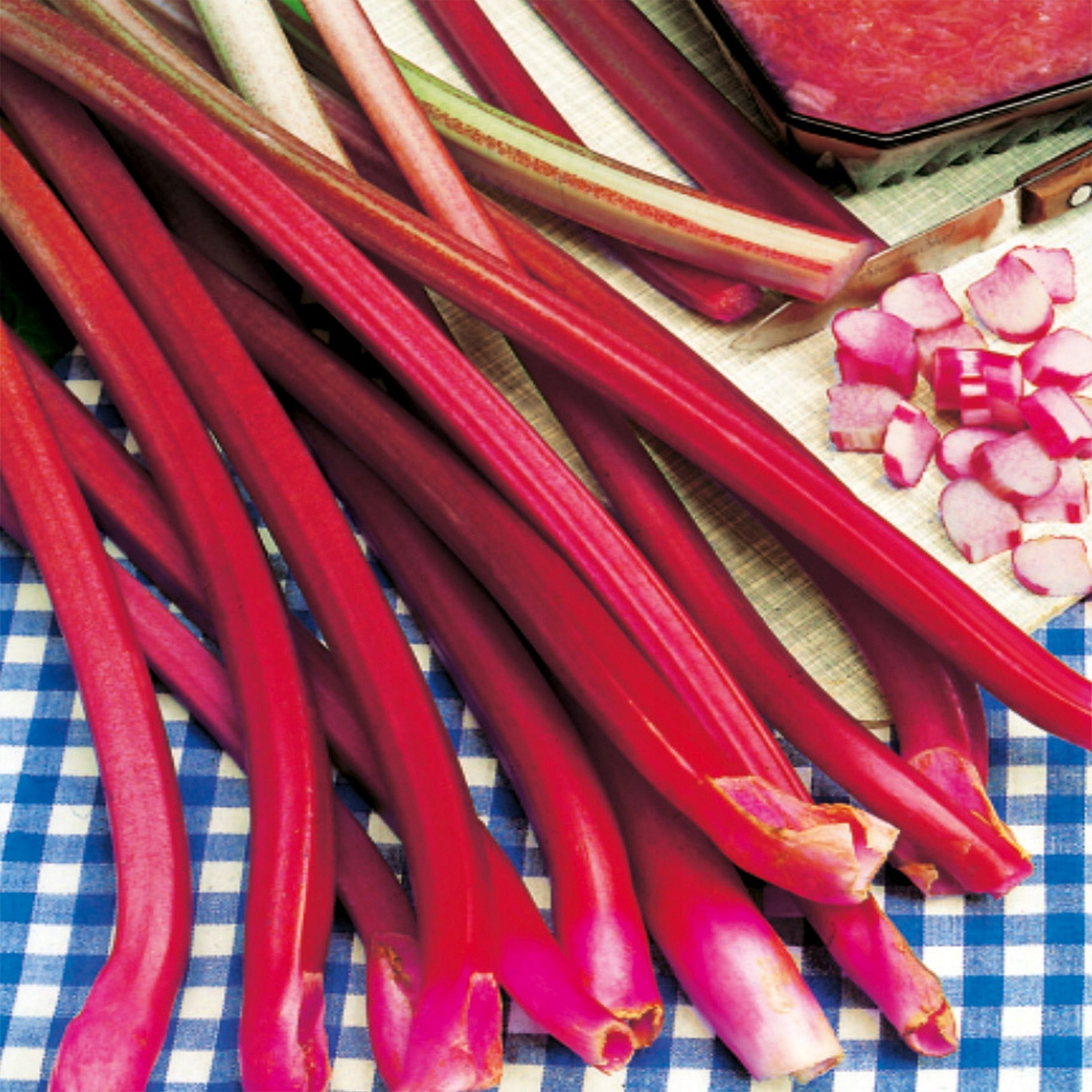 Rabarbar Sadzonki - Rośliny ogrodowe - Największy wybór roślin ...