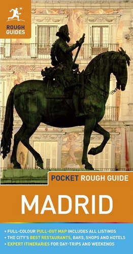 Madrid Pocket Rough Guide Simon Baskett - porównaj ceny - Allegro.pl