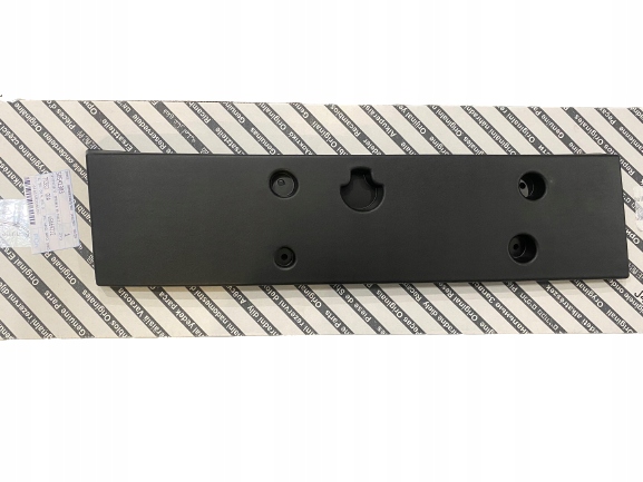 Podstawa tablicy rejestracyjnej PRZÓD Alfa Stelvio 7613287209474 za 175 ...