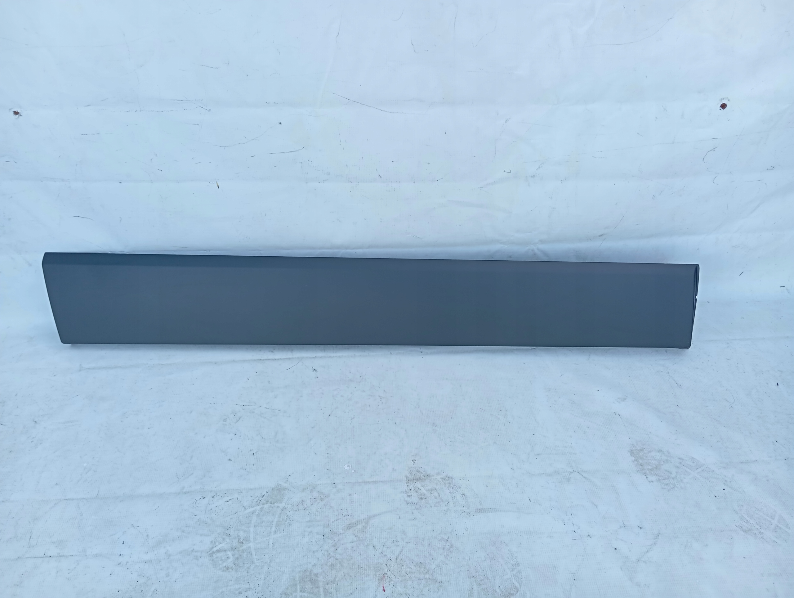 LISTWA ZEWNETRZNA DRZWI PRZESUWNE PRAWE RENAULT TRAFIC 14- NOWA ...