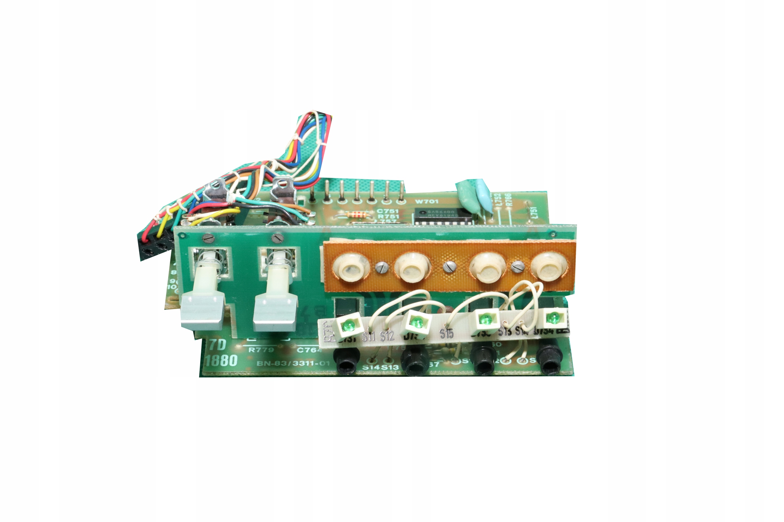 Unitra RADMOR 5412 części płytka nr.4 - Sklep, Opinie, Cena w Allegro.pl