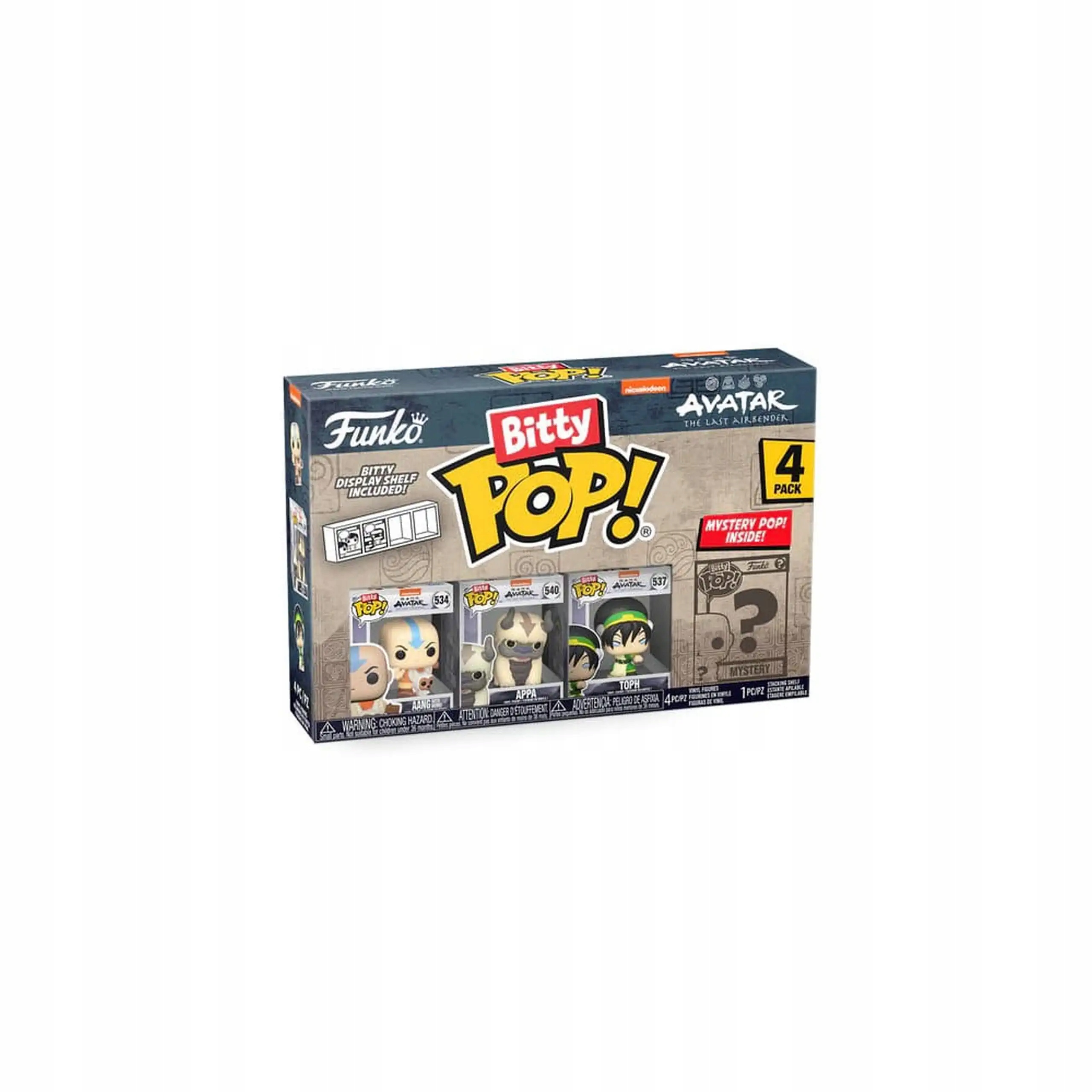 Funko Bitty Avatar - Niska cena na Allegro