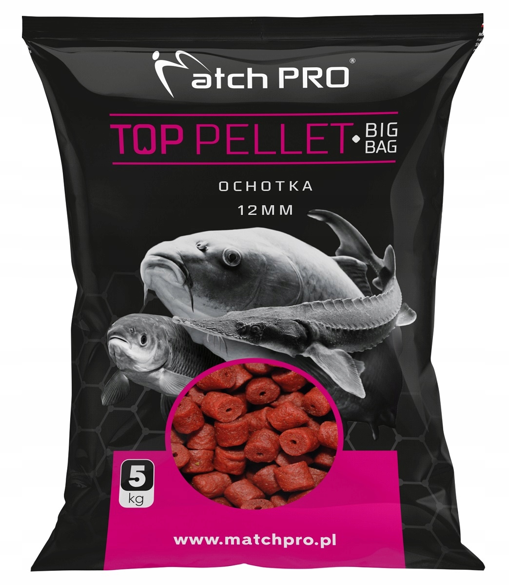 Pellet Ochotka 12mm 5kg Match Pro - 977081 - 11900002214 - Allegro.pl Pellet Ochotka 12mm 5kg Match Pro - 977081 - 11900002214 - Allegro.pl