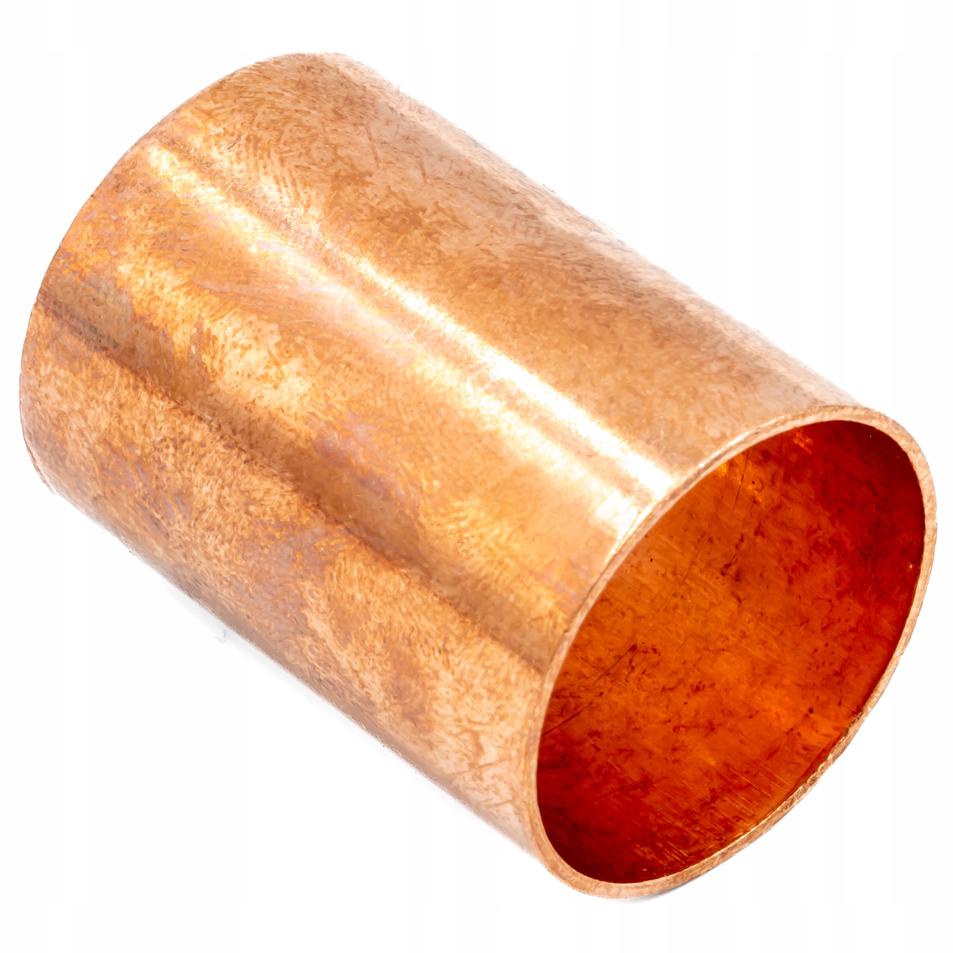 MUFA MIEDZIANA 22 VIEGA CU MIEDŹ (877445) • Cena, Opinie • Rury i kształtki 11551379097 • Allegro