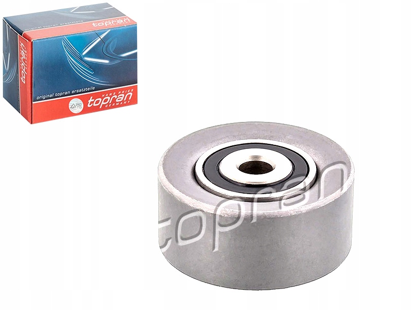 Topran 722 420 rolka kierunkowa / prowadząca, pasek klinowy zębaty ...