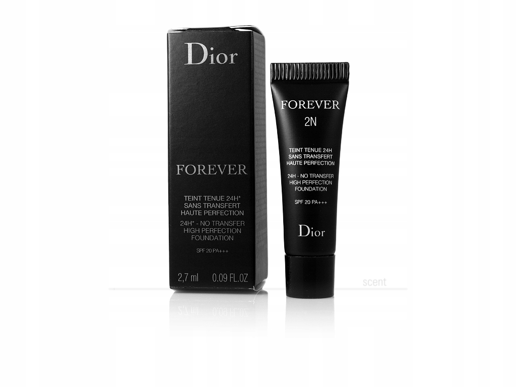 Forever 2N podkład 2,7 ml Dior (3348901619332) • Cena, Opinie • Podkłady 14472801916 • Allegro