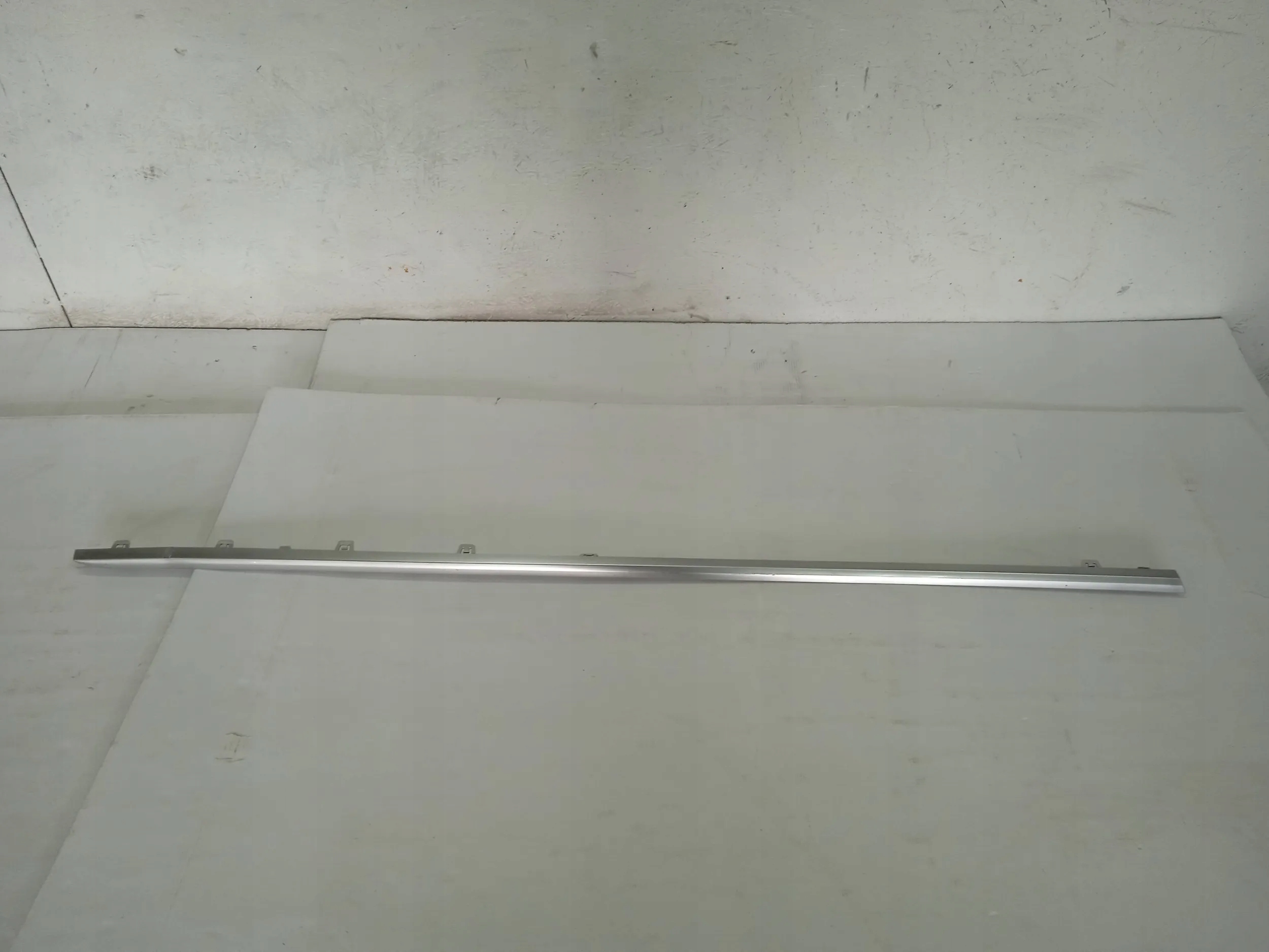 LISTWA CHROM PROGU LEWA MAT MERCEDES-BENZ W213 E-KLASA za 198.00PLN z ...