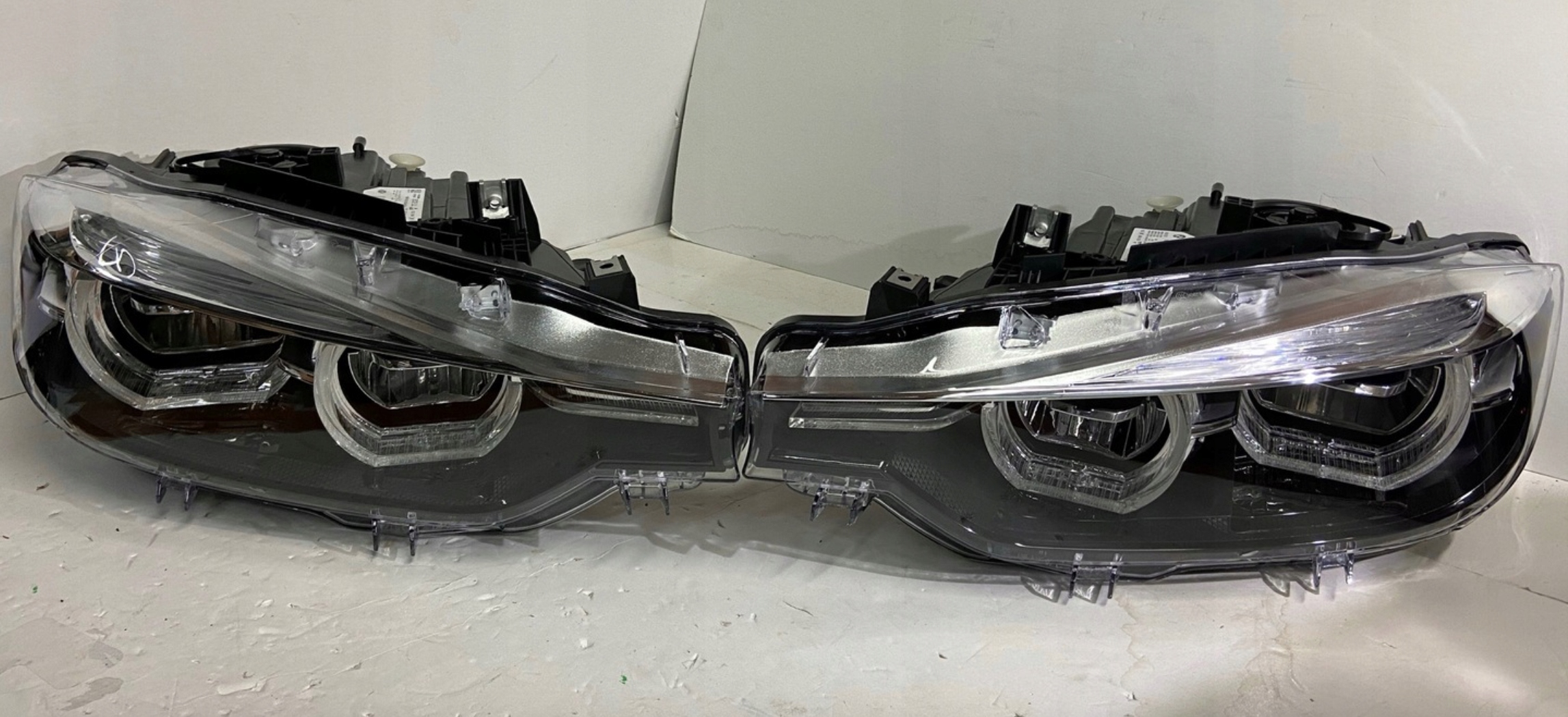 LAMPY lampa BMW 3 F30 F31 M3 FULL LED LIFT LCI per 63118492473 za 3540 ...