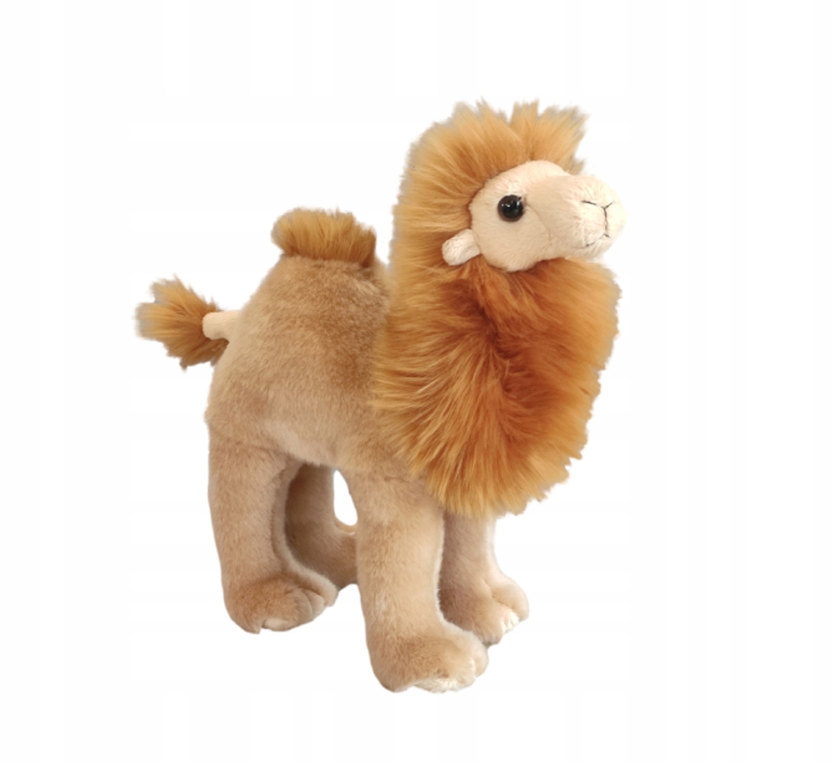 Maskotka Pluszowy Wielbłąd stojący Pluszak ZOO 13683587002 - Allegro.pl