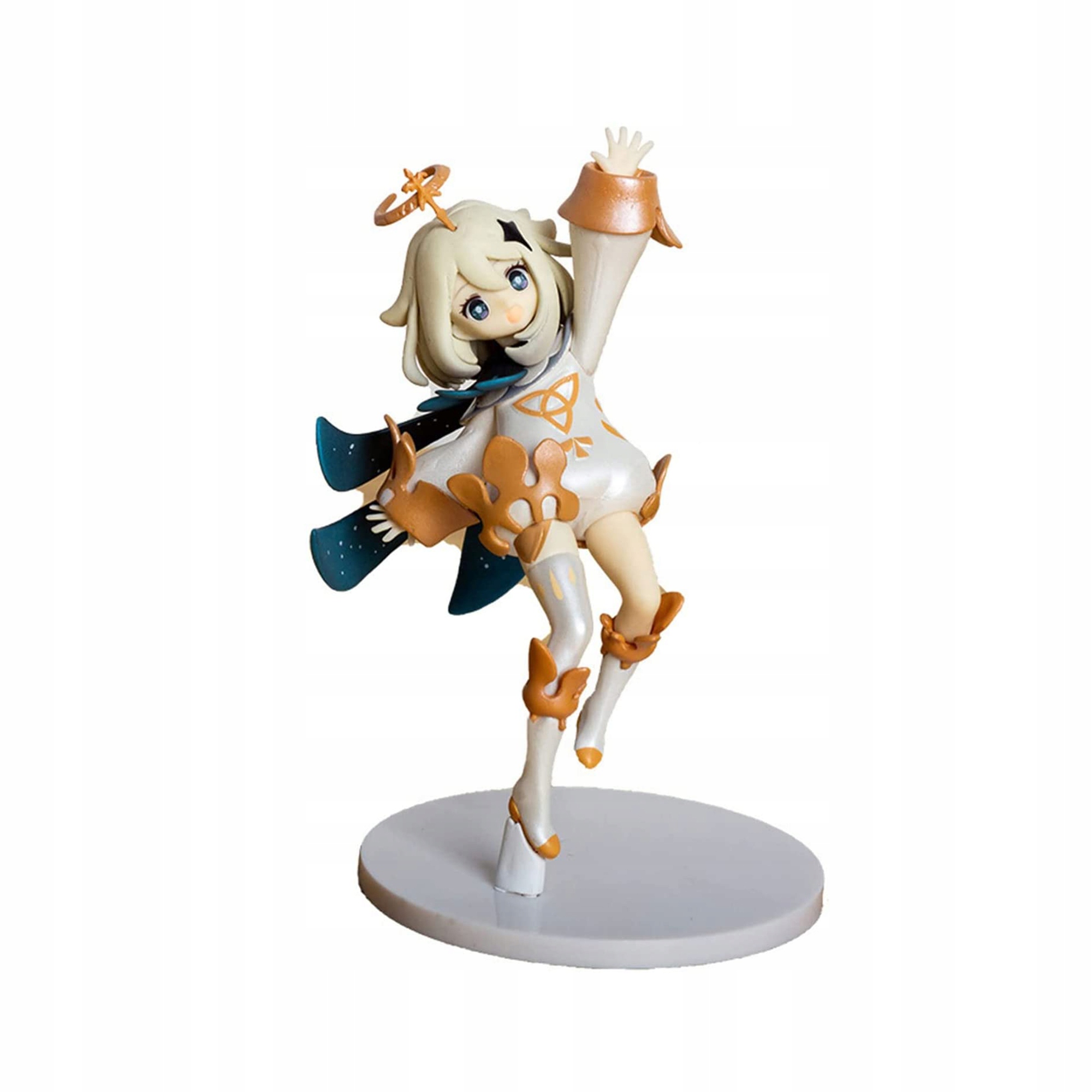 GENSHIN IMPACT FIGURE PAIMON ANIME STATUES 14CM-A 17086924462 - Sklepy ...