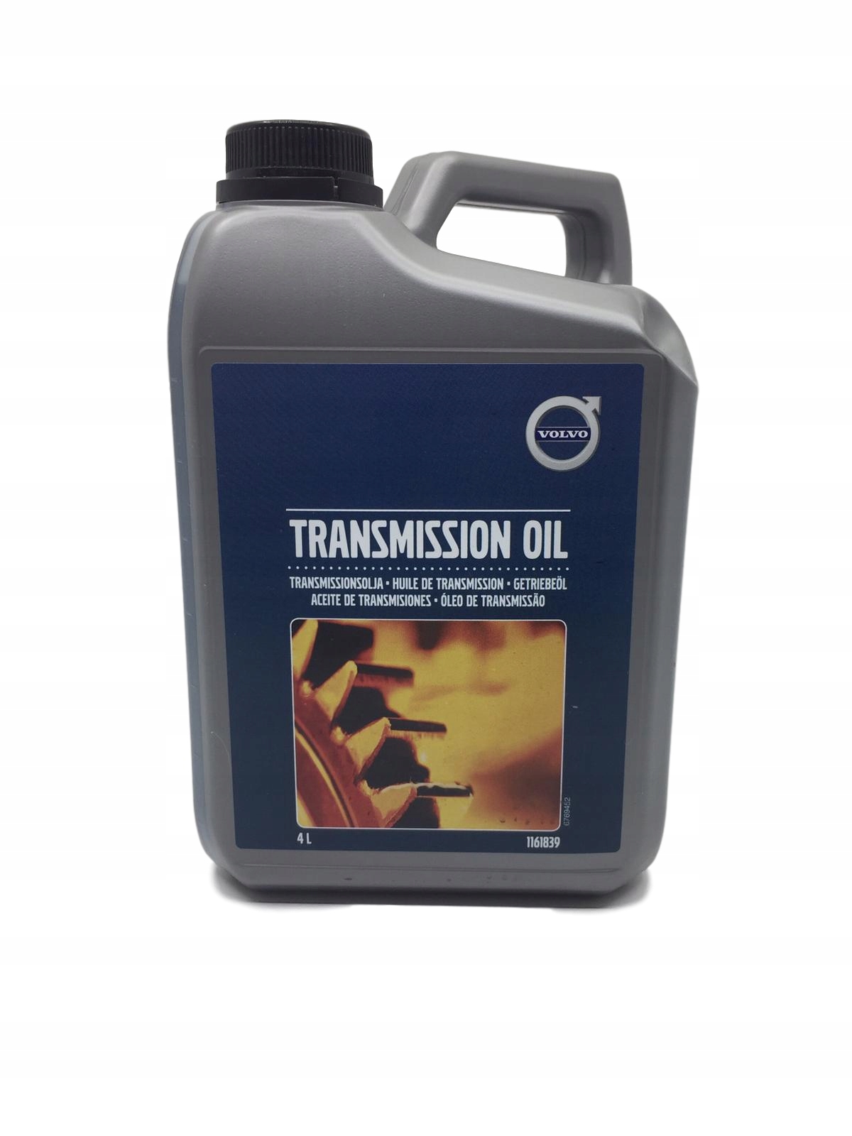 VOLVO C30 C70 S40 V50 olej skrzyni bieg automat OE za 719.99PLN z Bielany Wrocławskie - Allegro ...