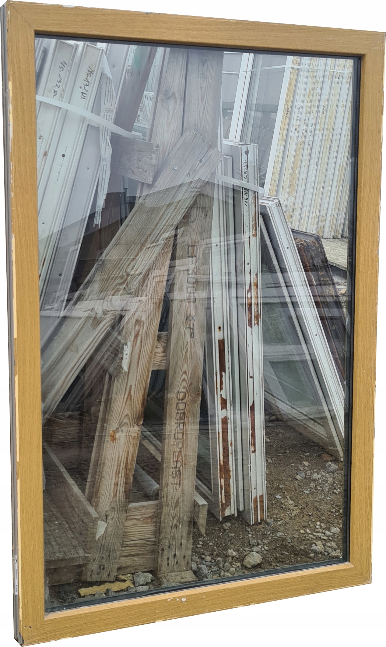 Okno Fix 150 - Niska cena na Allegro