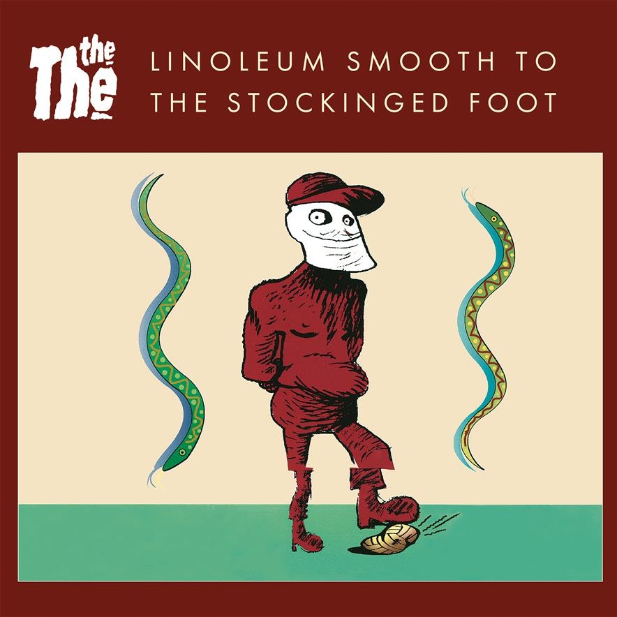 Linoleum Smooth To The Stockinged Foot The Winyl, (4029759197089) • Ár ...