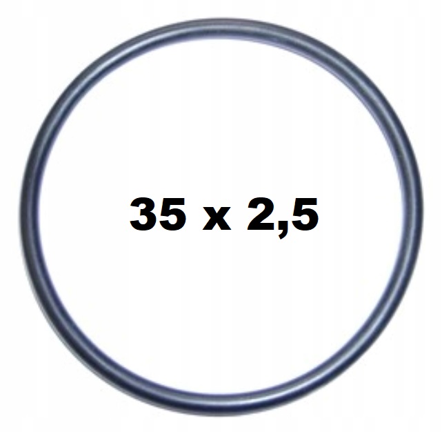 Oring 35x2.5 - Niska cena na Allegro.pl