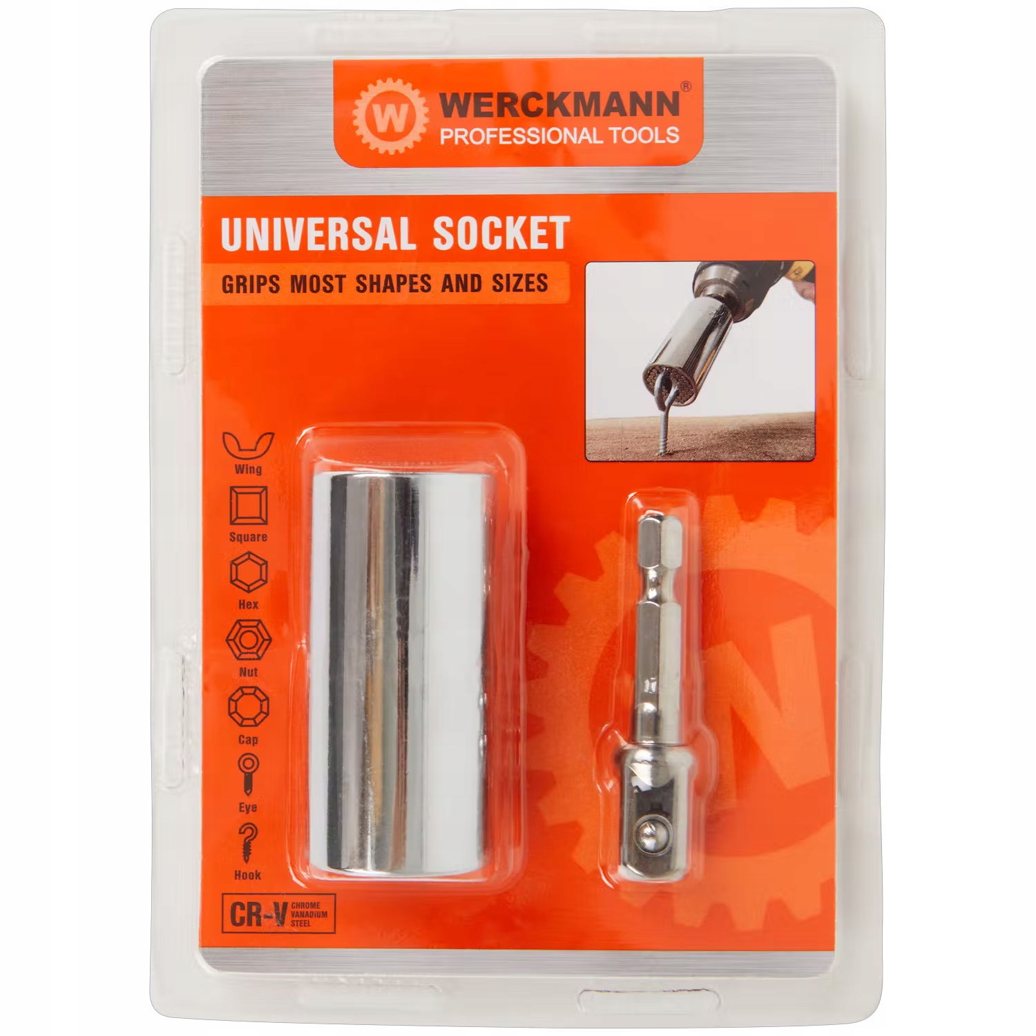 Universal Socket - Niska cena na Allegro.pl