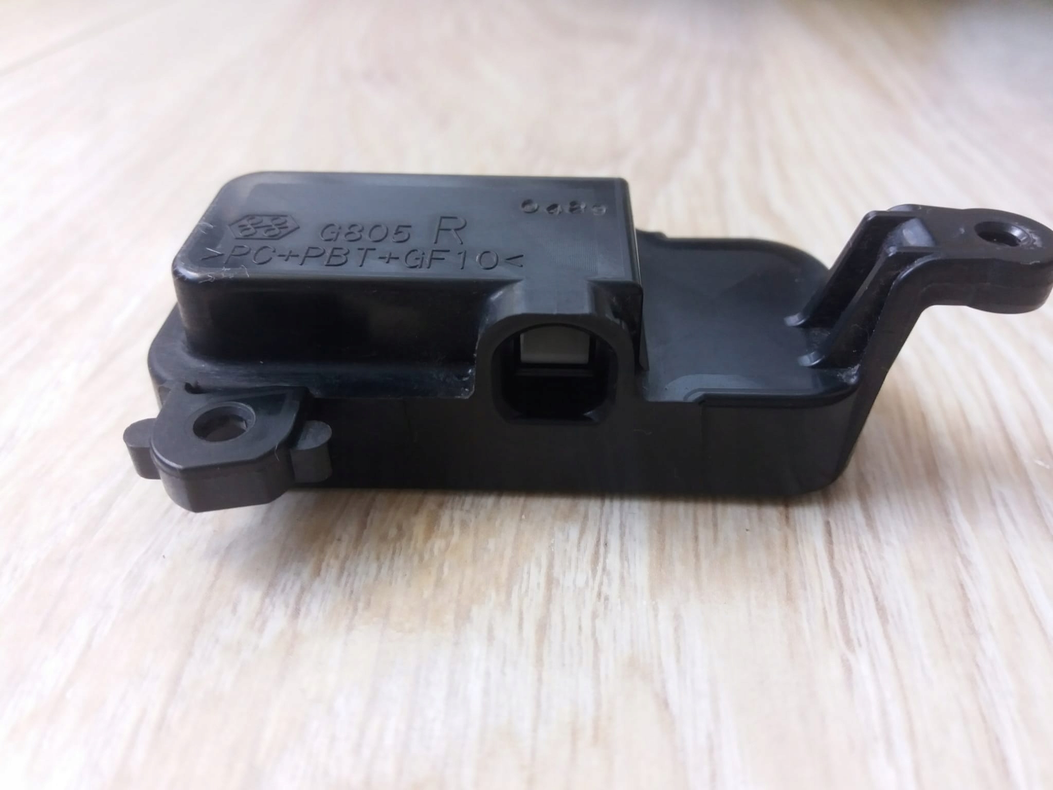 TOYOTA LAND CRUISE 150 LAMPKA LED PODŚWIETLANIA PRAWEGO LUSTERKA ...