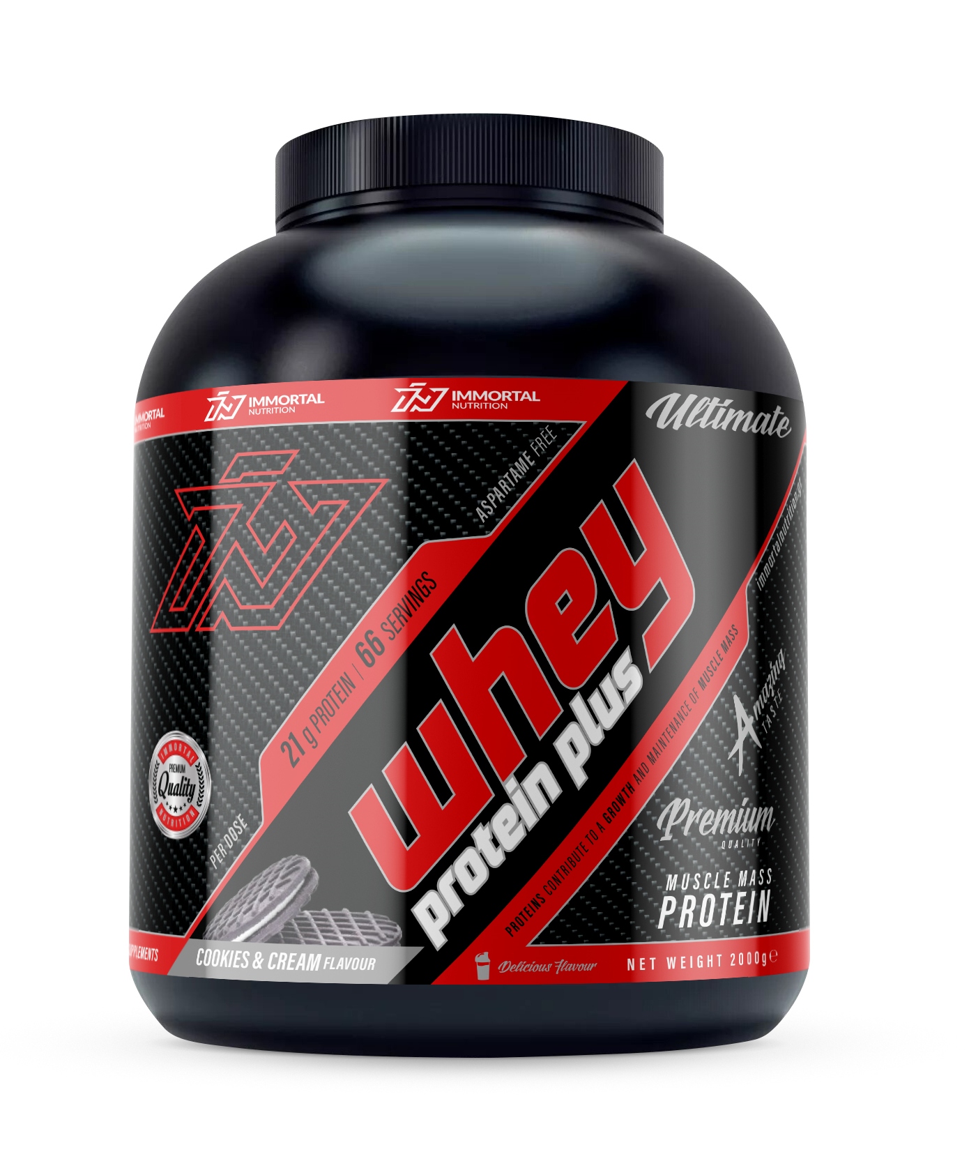 Przedmioty użytkownika musclepump_pl - Odżywki białkowe - Allegro