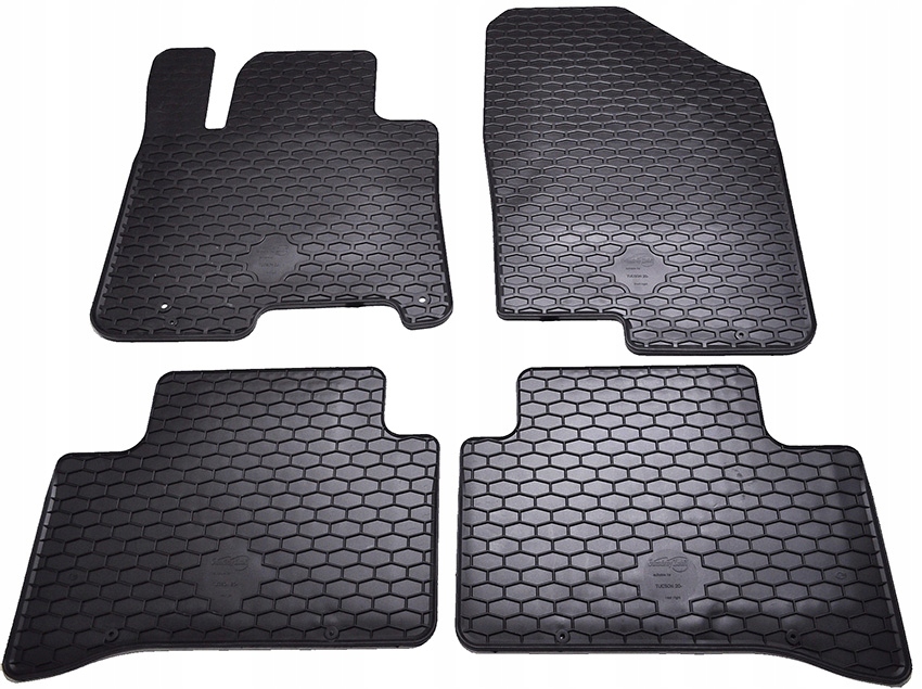 Dywaniki Doma gumowe 4 el. 8590413165332 za 155.00PLN z Nisko - Allegro ...