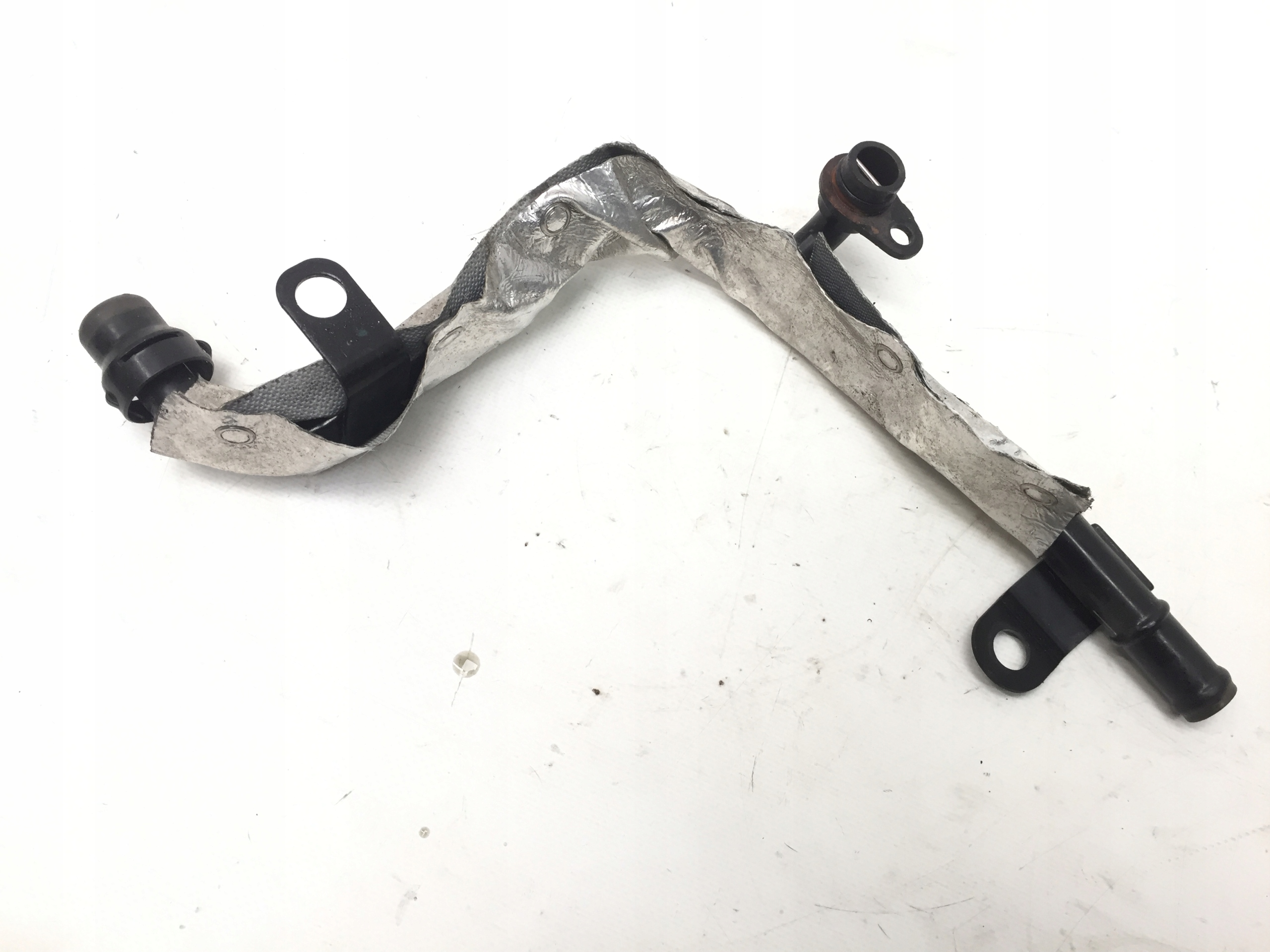 AUDI A6 C8 4K 2.0 TFSI RURA WĄŻ PRZEWÓD WODY 06L121085AF za 49 zł z ...