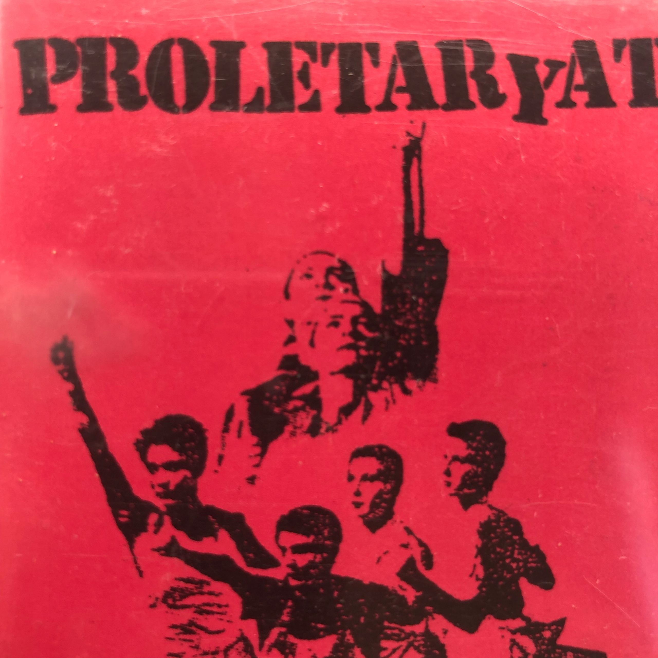 Proletaryat Kaseta - Niska cena na Allegro