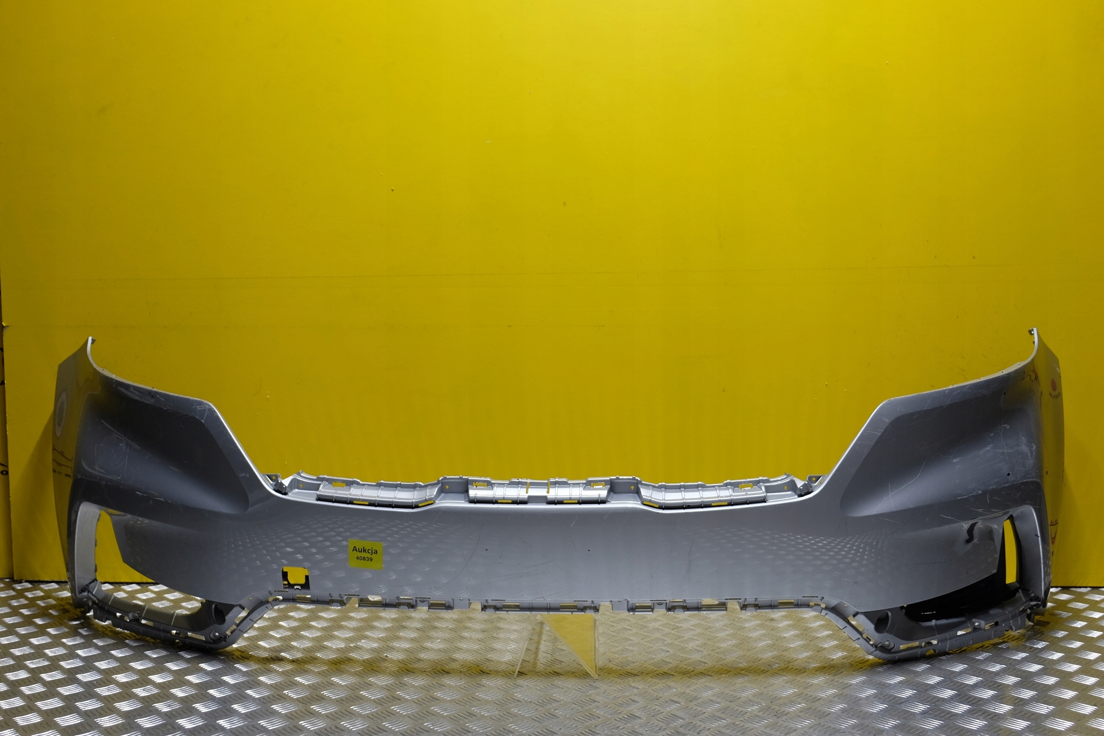 KIA CARNIVAL 2022- ZDERZAK PRZÓD PRZEDNI USA za 1798.70PLN z Wrocław ...