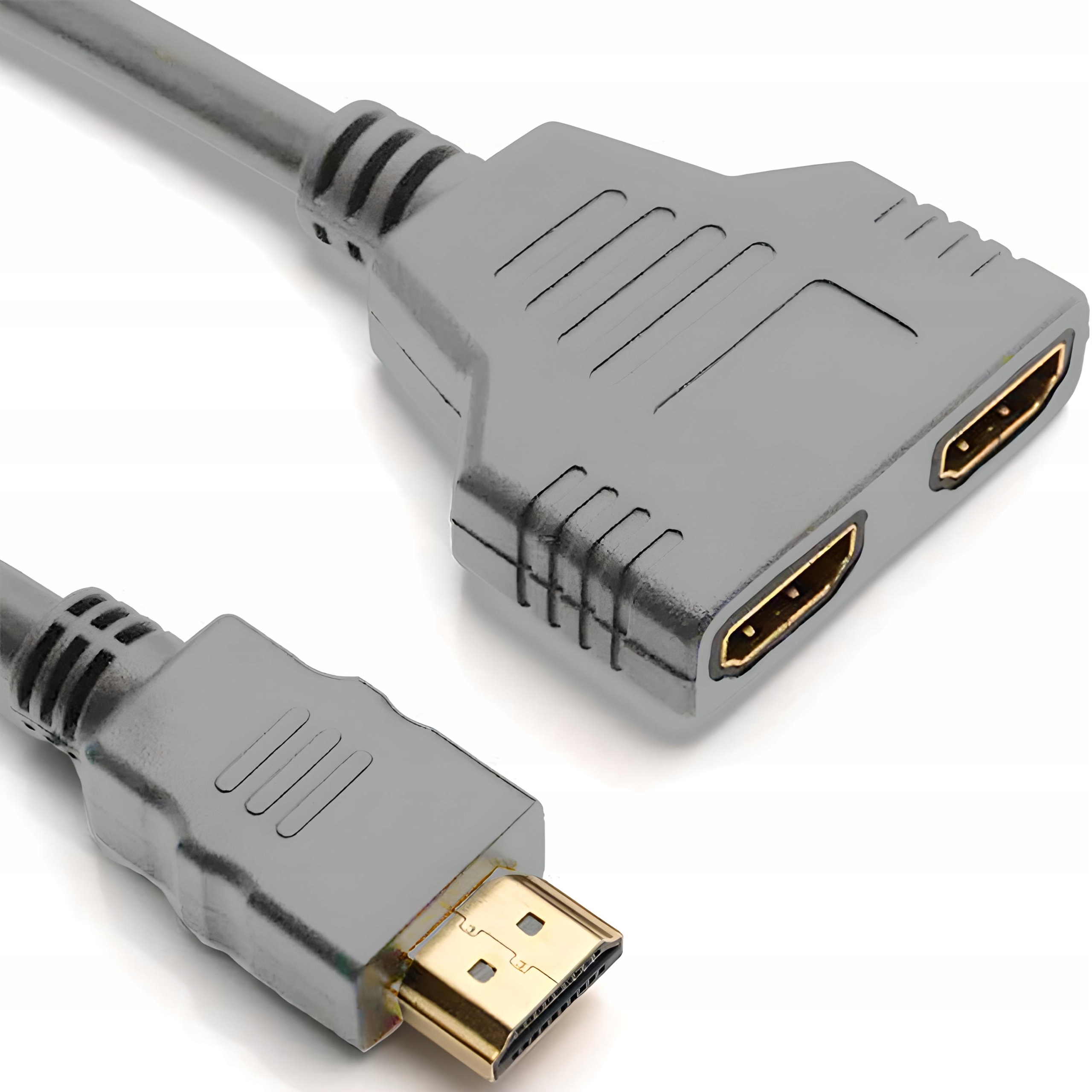 Splitter Hdmi - Niska cena na Allegro.pl
