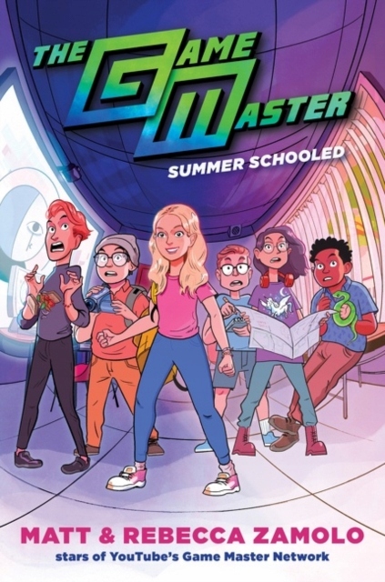 The Game Master: Summer Schooled Matt Slays, Rebecca Zamolo - porównaj ceny - Allegro.pl