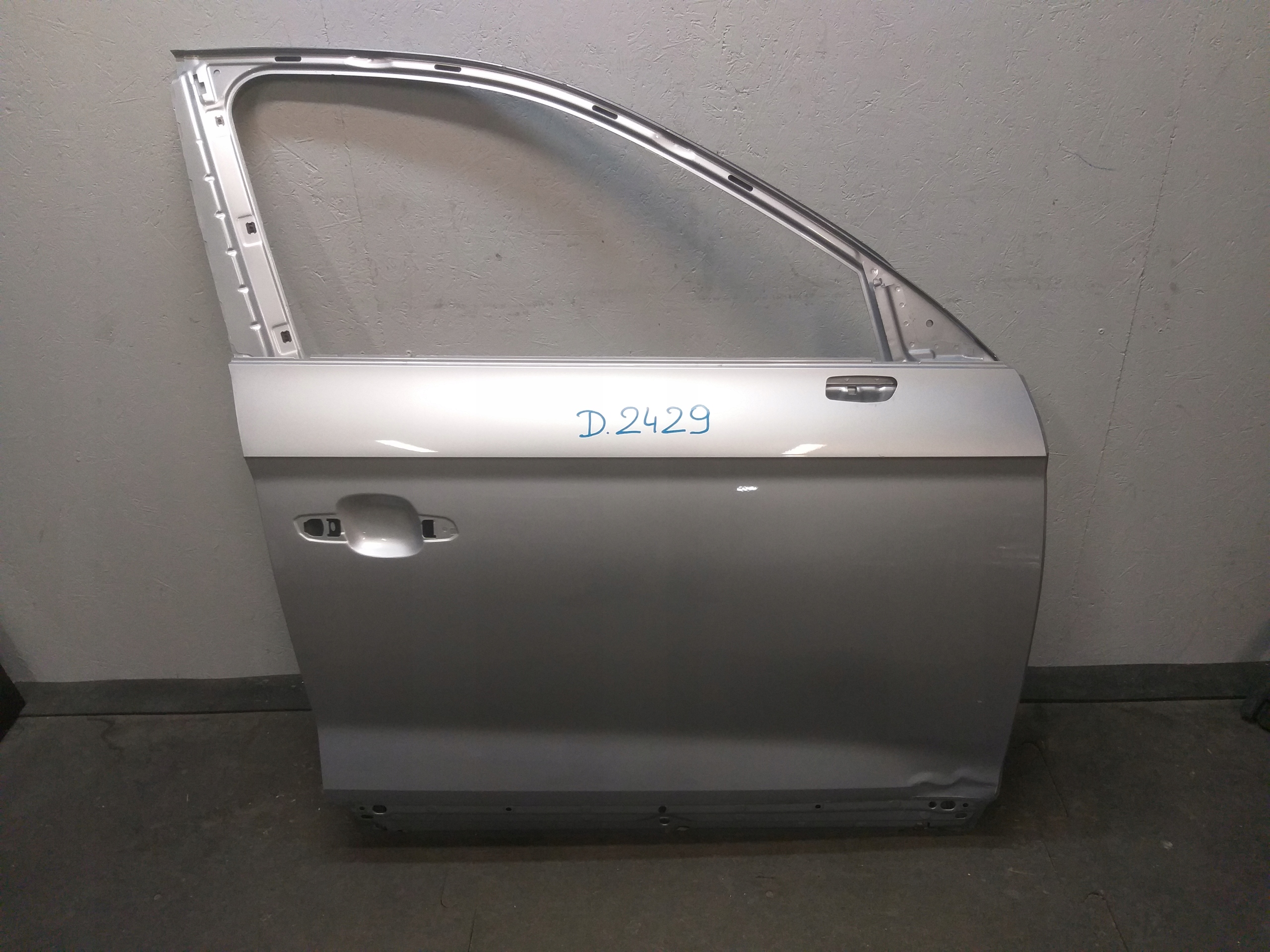 DRZWI PRZÓD PRAWE AUDI Q5 80A za 1650.00PLN z Jasienica - Allegro - (13482544810)