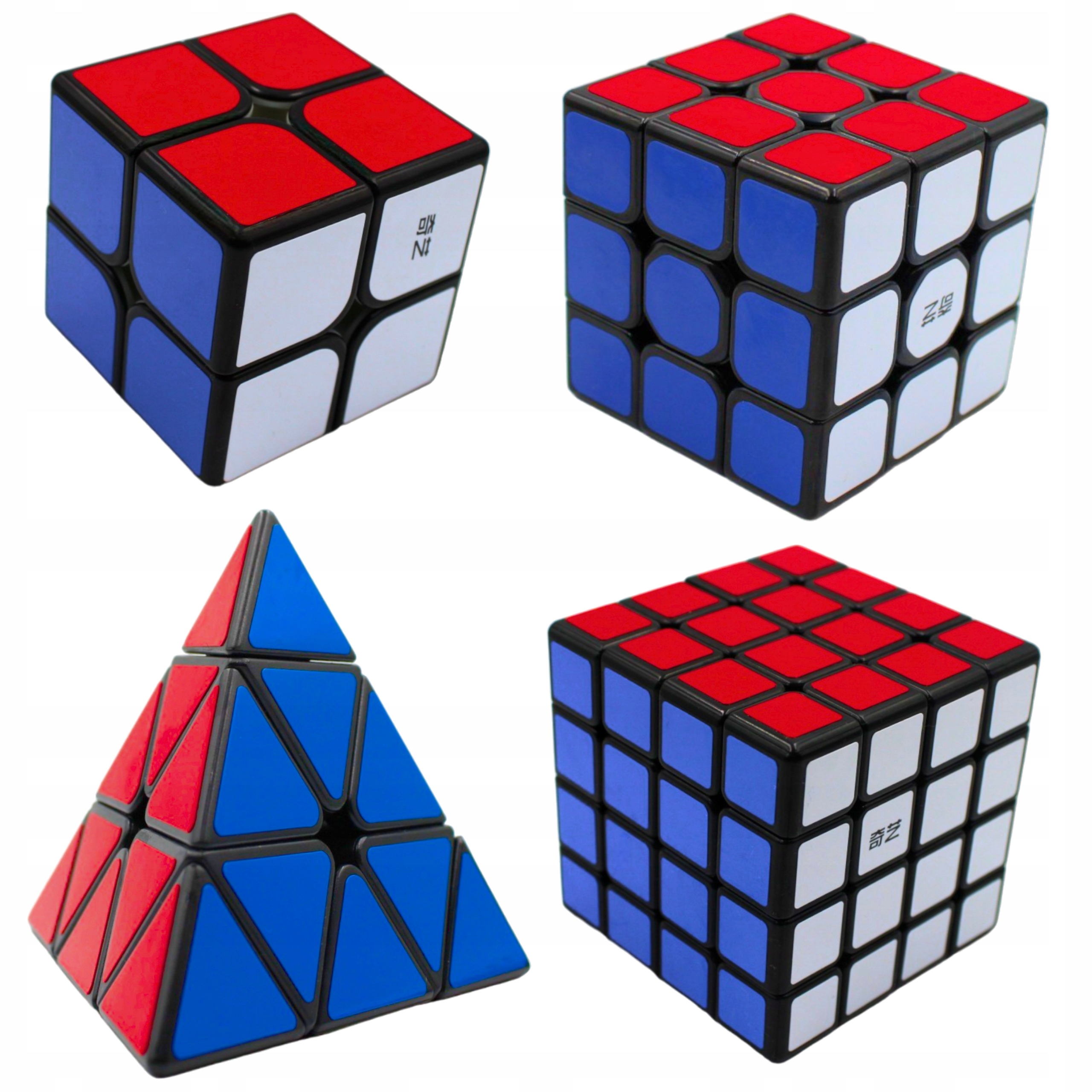 Pyraminx 2x2 - Niska cena na Allegro.pl