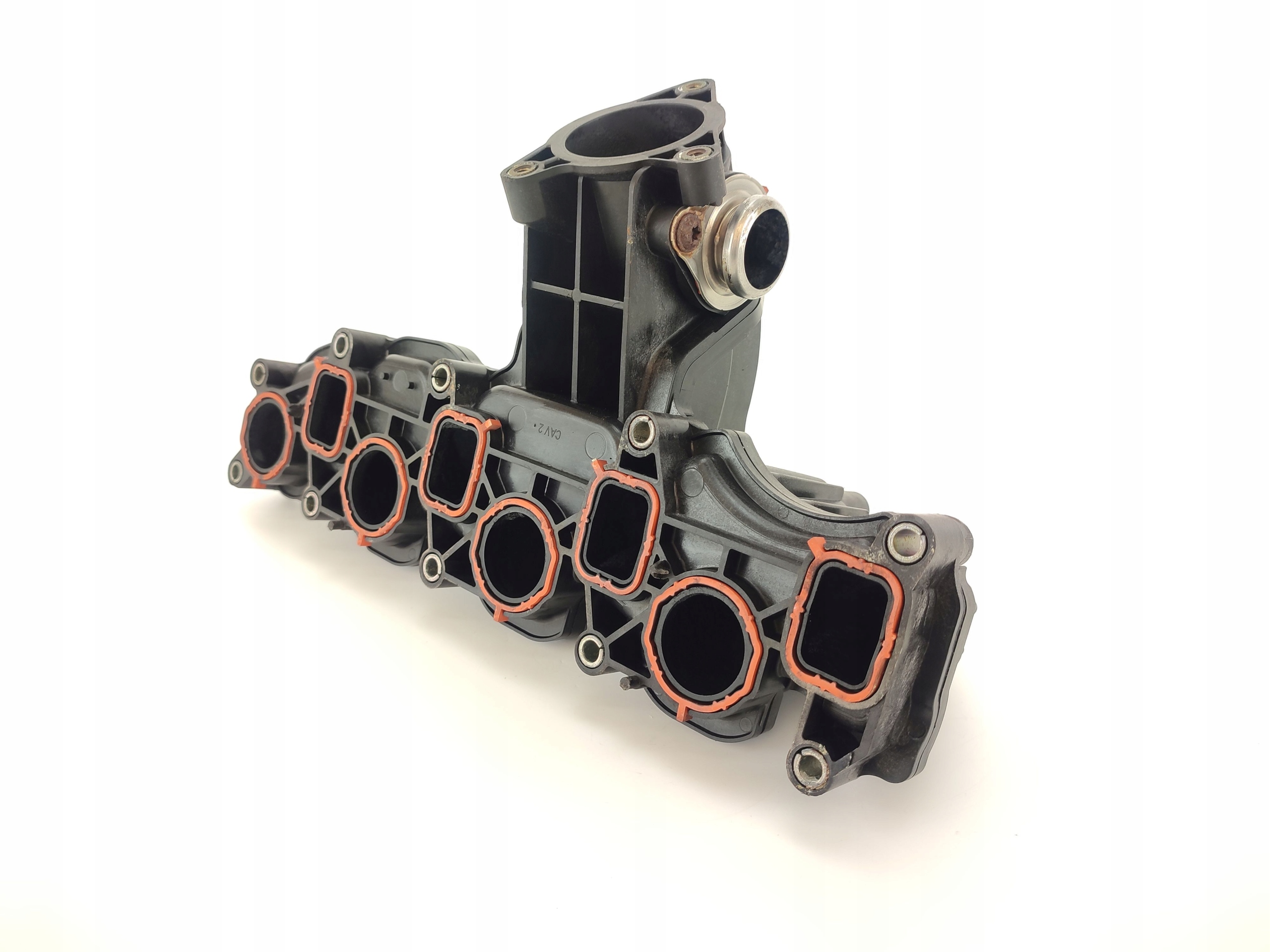 KOLEKTOR SSĄCY SKODA FABIA II LIFT 1.6 TDI 75KM 03L129711AL CAYA CAY 03L129711AL, 03L129711 za ...