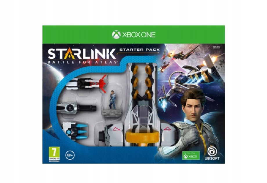Xbox One Starlink Battle For Atlas Starter Pack - Niska cena na Allegro
