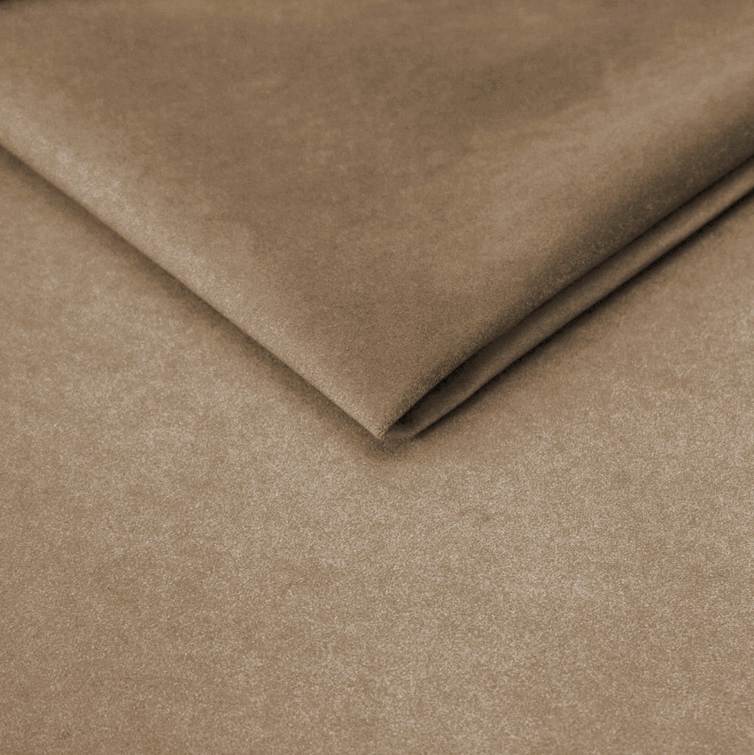 TKANINA RIVIERA 16 KHAKI BEŻ WELWET VELVET MEBLOWA TAPICERSKA ...