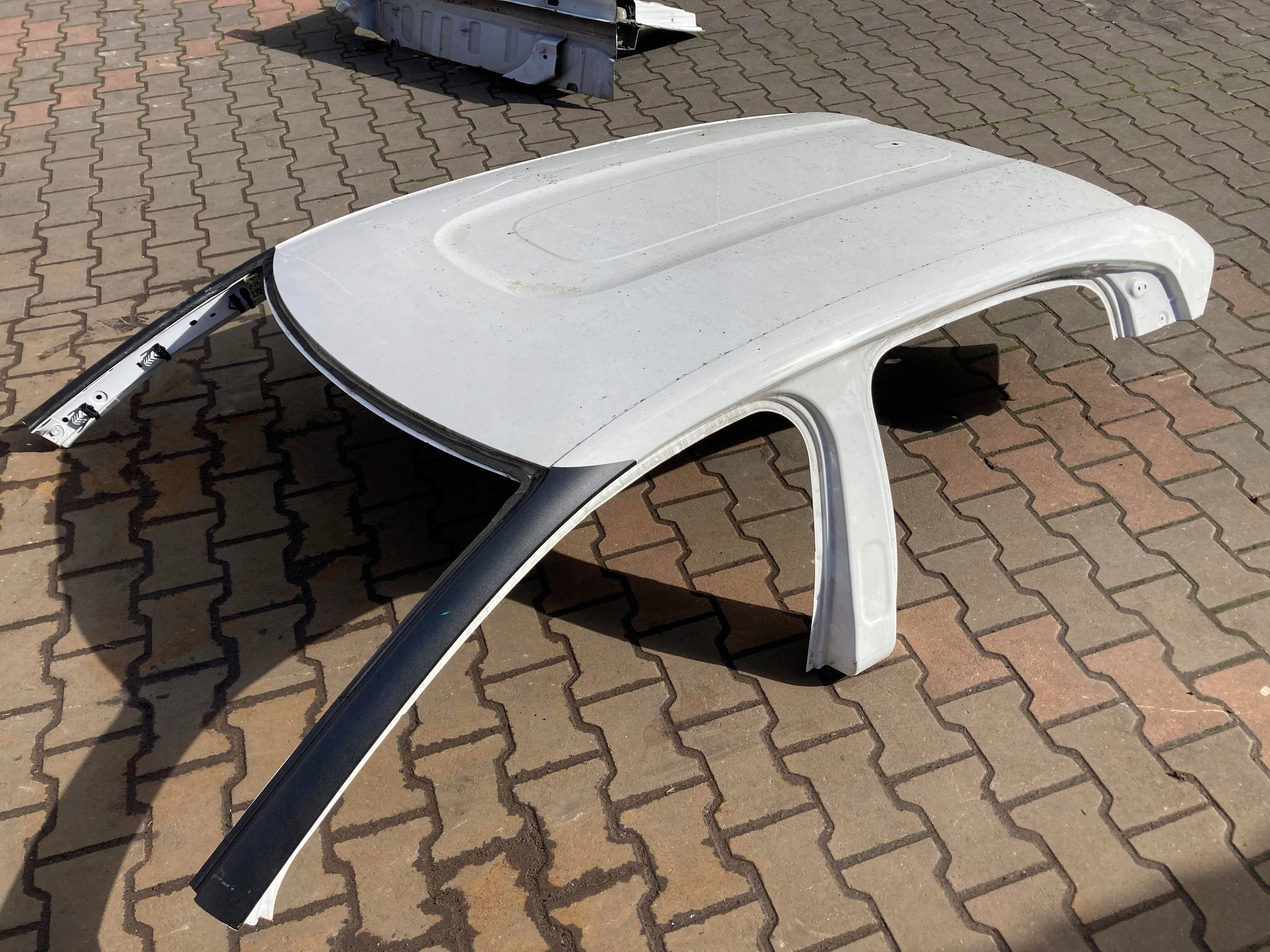 Citroen c3 III 2022 dach słupki za 600.00PLN z Pleszew - Allegro - (17353727132)