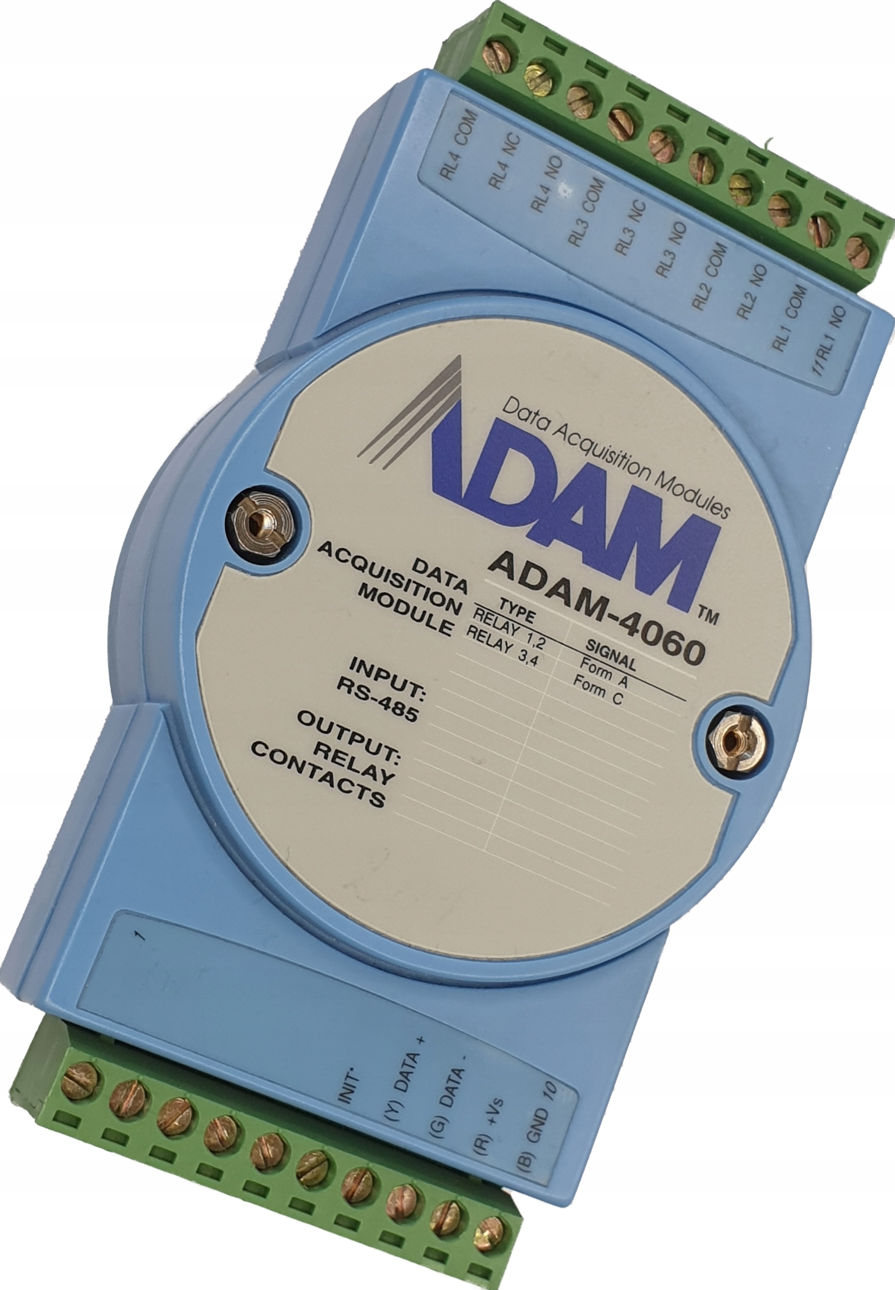 Moduł przekaźnikowy ADVANTECH ADAM-4060 RELAY OUT • Cena, Opinie - Allegro