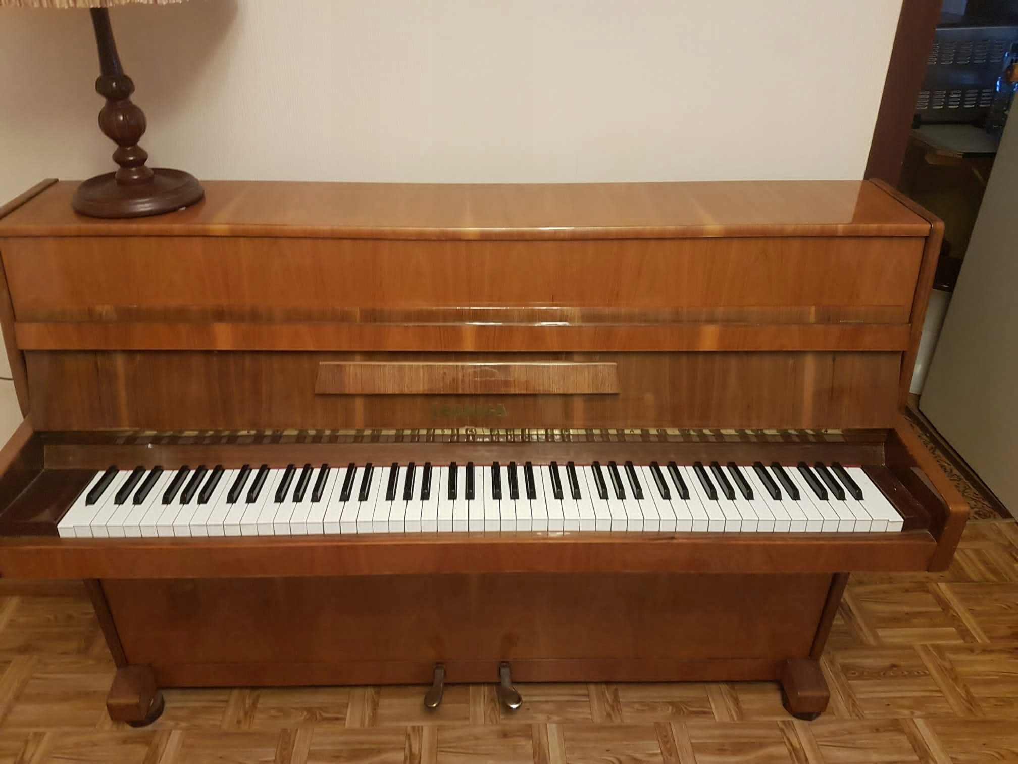 Pianina (używane) - Allegro.pl