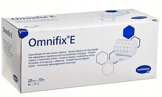 HARTMANN - Omnifix E - 20cm x 10m, 1szt. (4049500260619) • Cena, Opinie ...