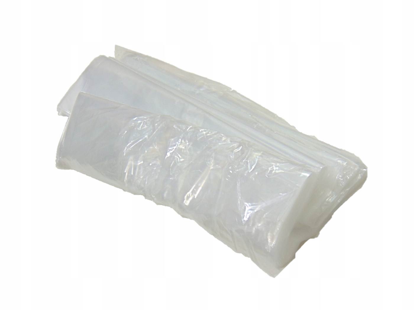 Worki foliowe przezroczyste 40 x 50 cm, 100 sztuk (5905280304198 ...