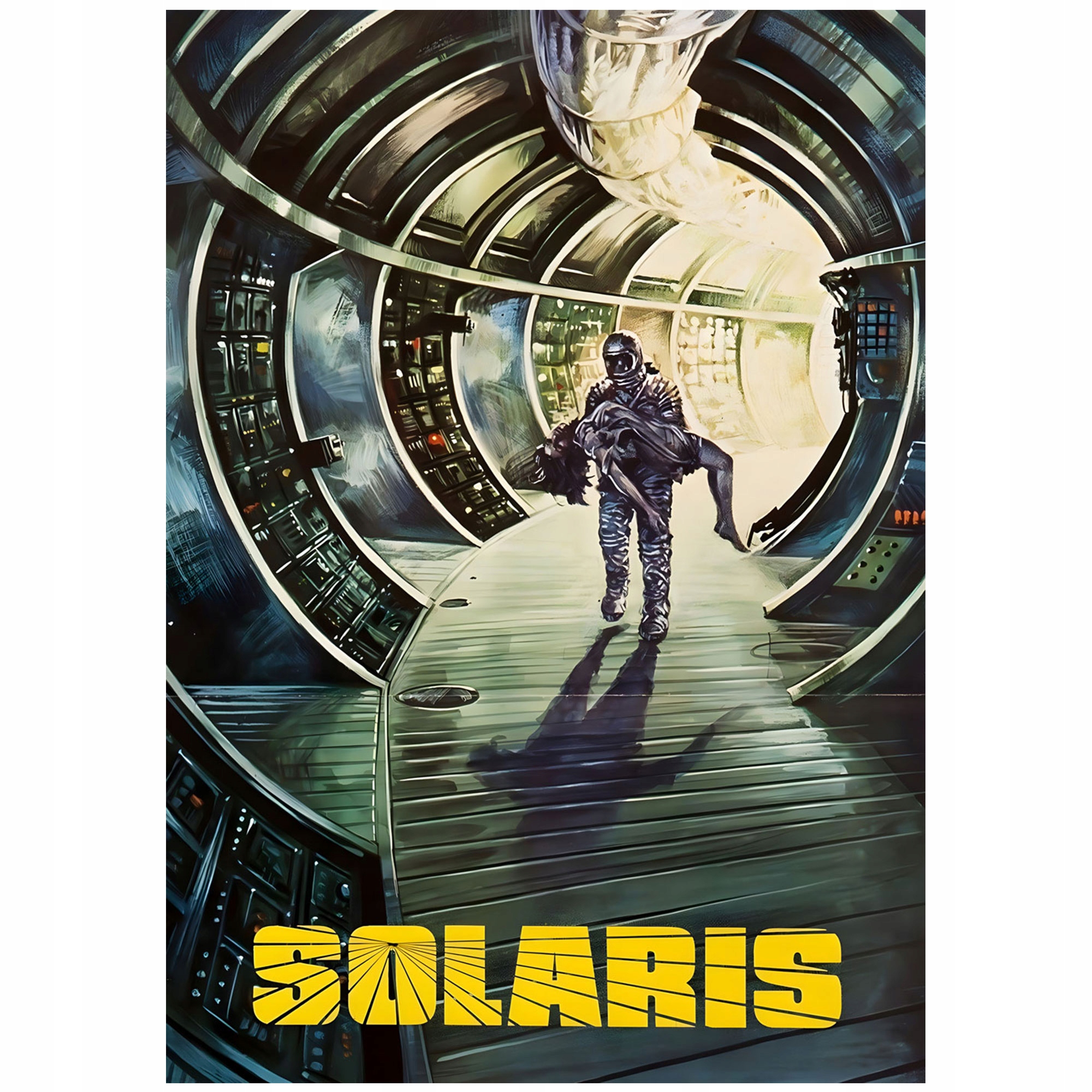 Solaris Plakat - Niska cena na Allegro