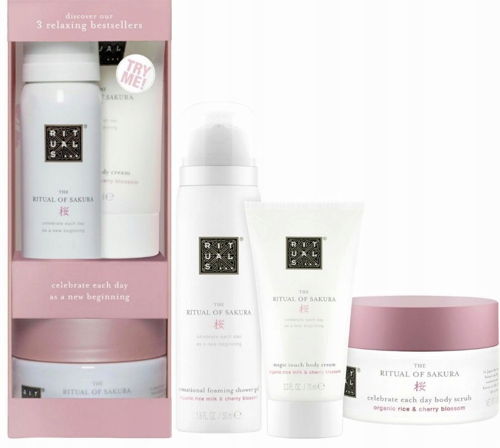 Rituals - Kosmetické sady - Allegro
