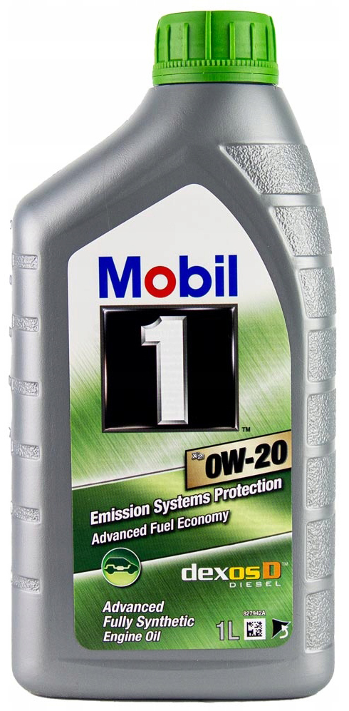 Olej silnikowy Mobil 1 l 0W-20 5425037863223 za 51.48PLN z Olsztyn - Allegro - (14219425082)