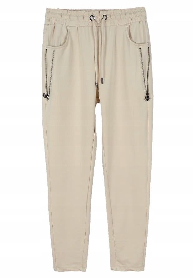 MEGI spodnie damskie długa rozmiar S/M - porównaj ceny - Allegro.pl