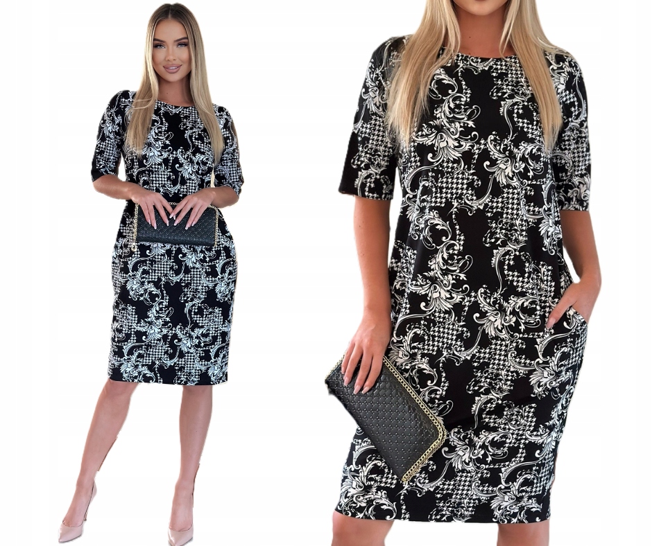 Sukienki Aleks 48 - Niska cena na Allegro