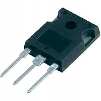 Tranzystor mocy IRFP2907 MOSFET N DMUCHAWA C3 - Sklep, Opinie, Cena w ...