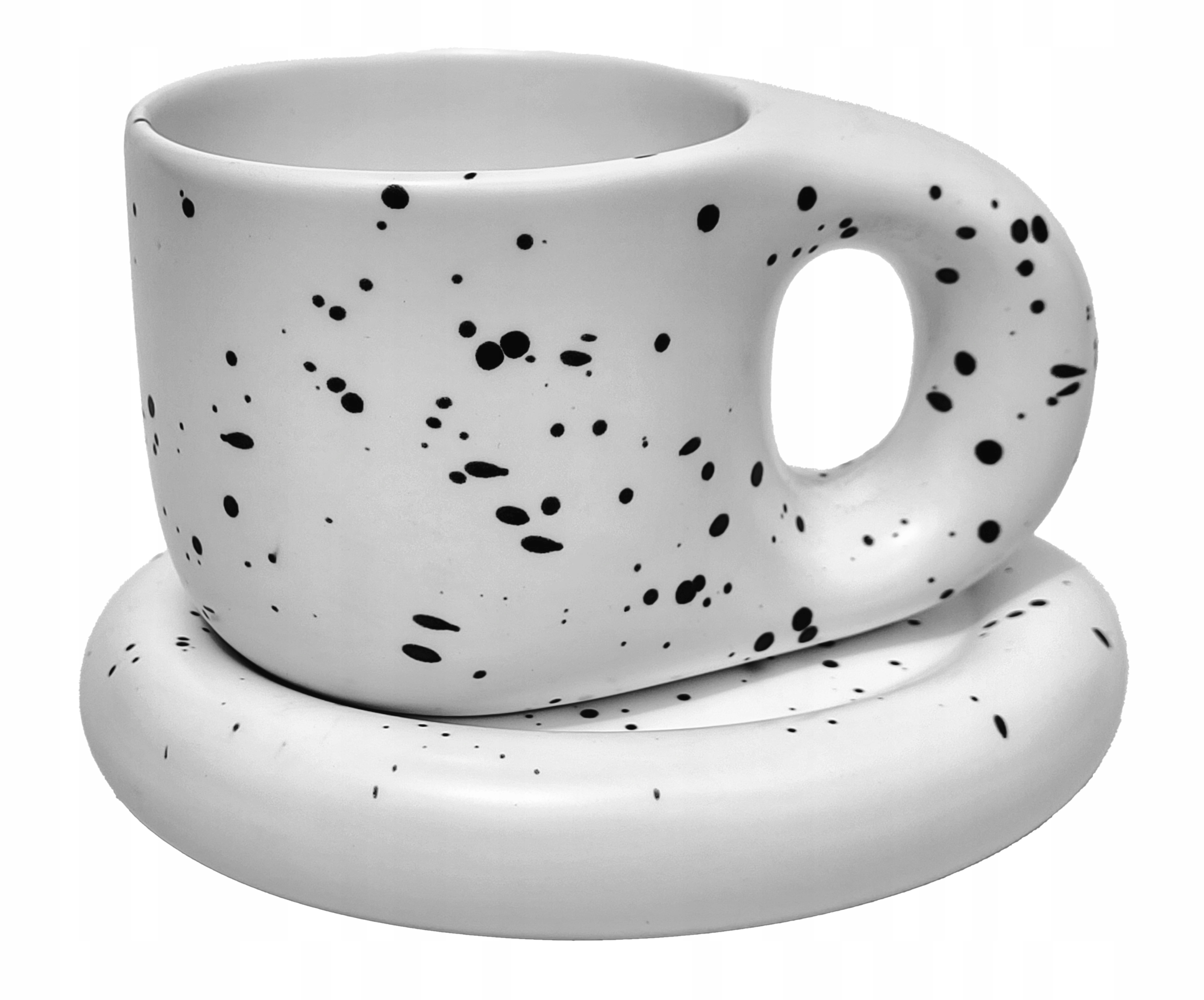 Kubki Dalmatyńczyk - Niska cena na Allegro.pl