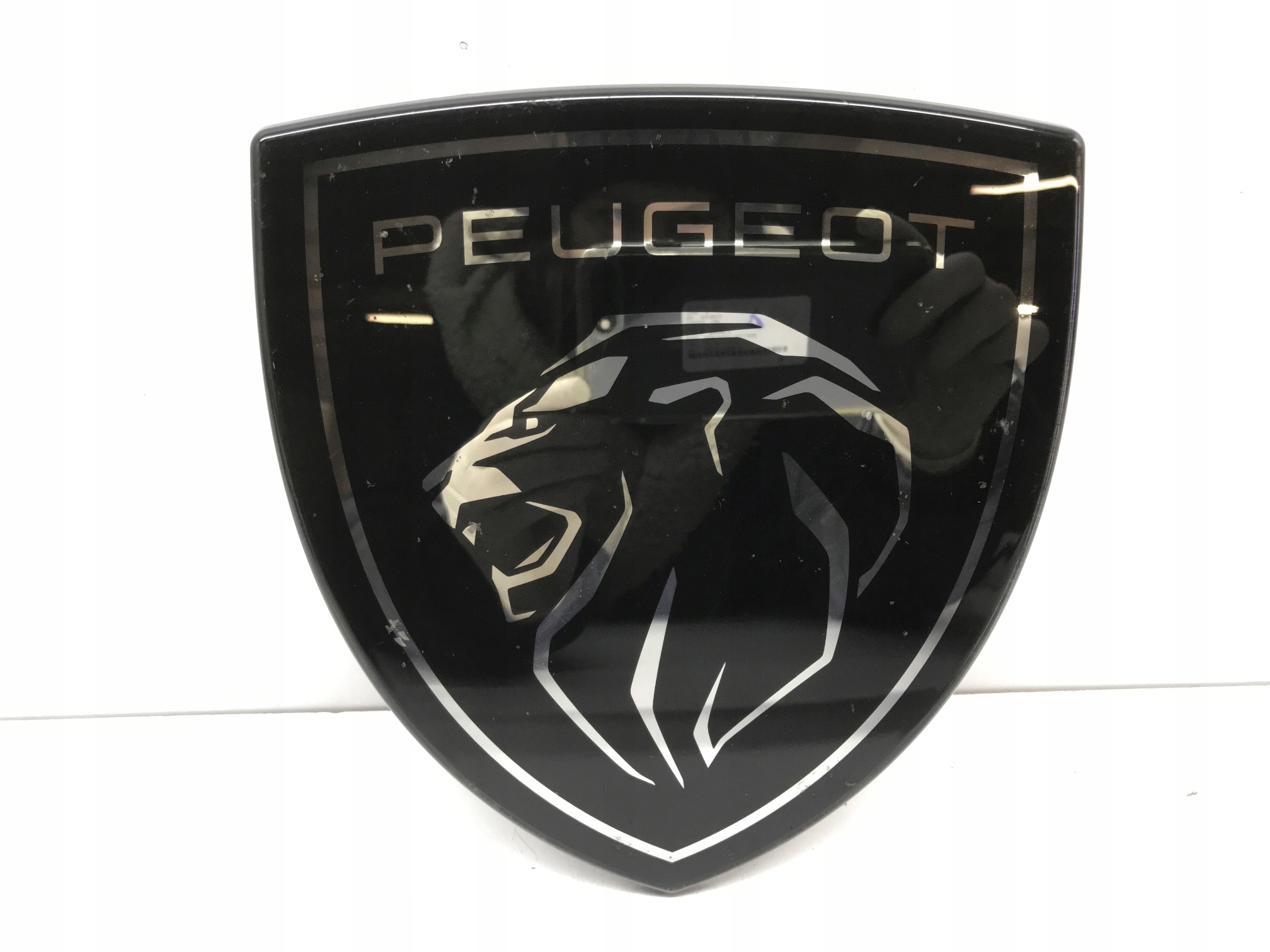 PEUGEOT 5008 508 408 ZNACZEK EMBLEMAT LOGO 9838469680 25863900 za 460 ...