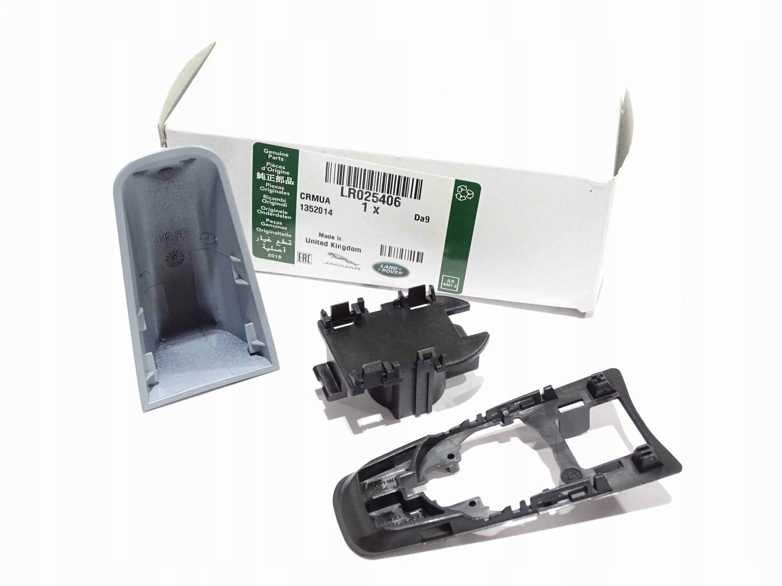 zaślepka zakończenie klamki RANGE ROVER SPORT 13- LR025406 za 109 zł z ...