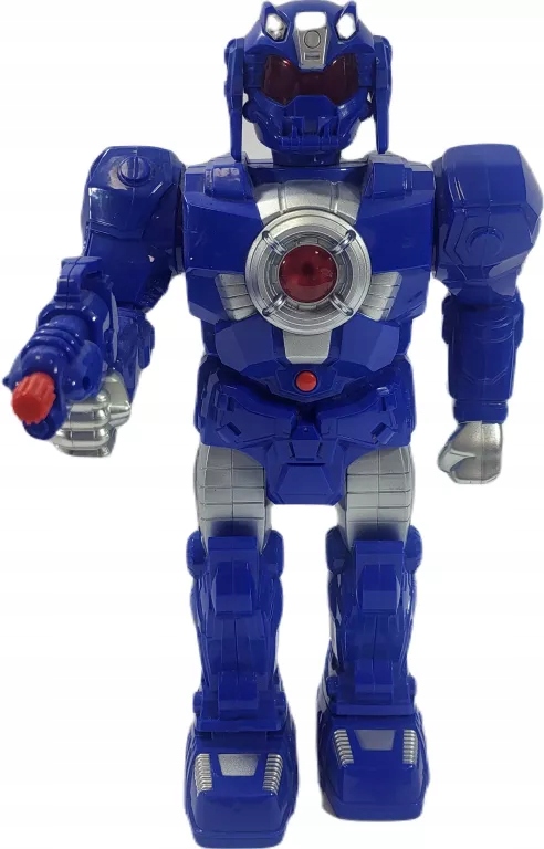 Pepco Zabawka Robot z - Niska cena na Allegro