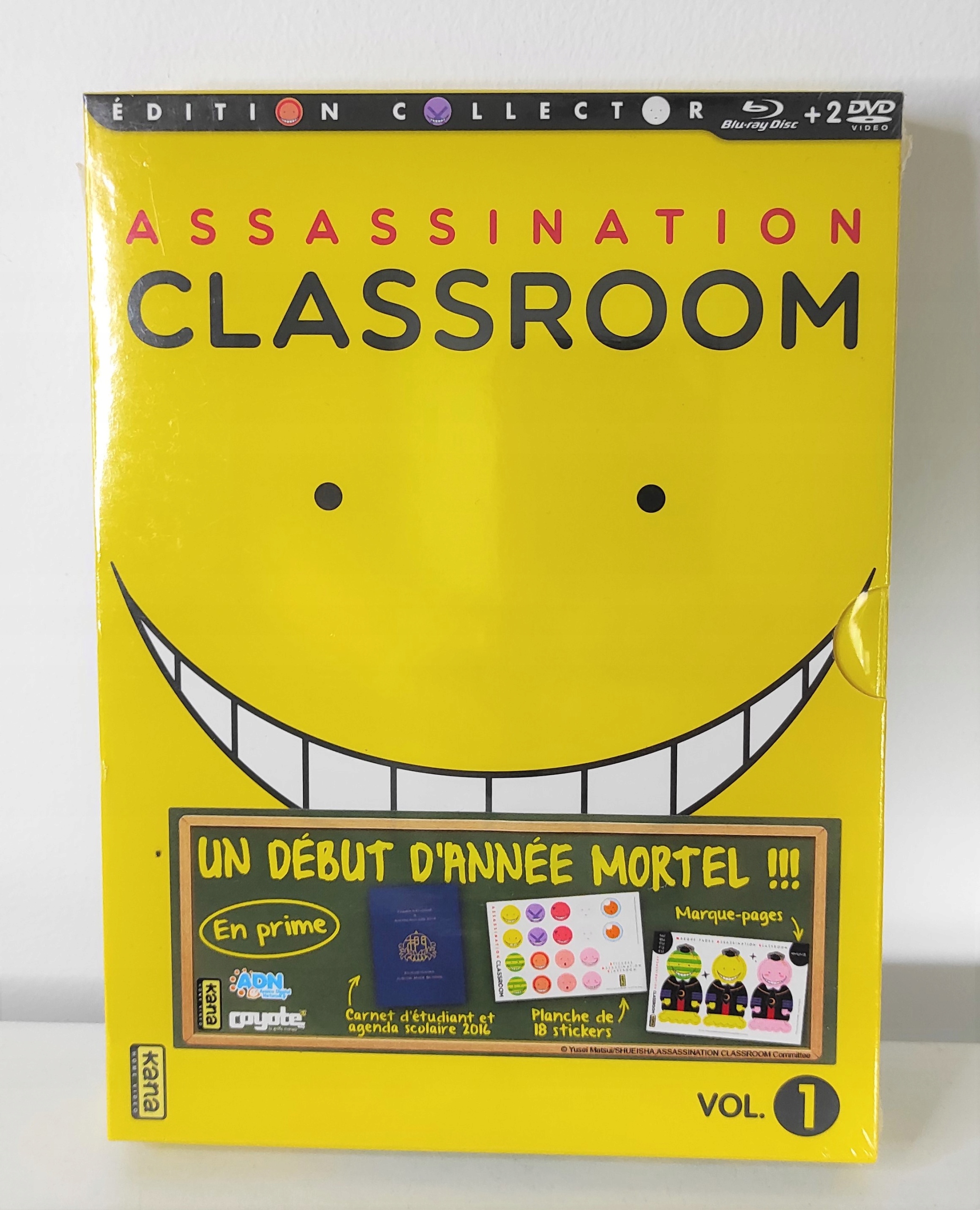 Assassination Classroom - Niska cena na Allegro.pl